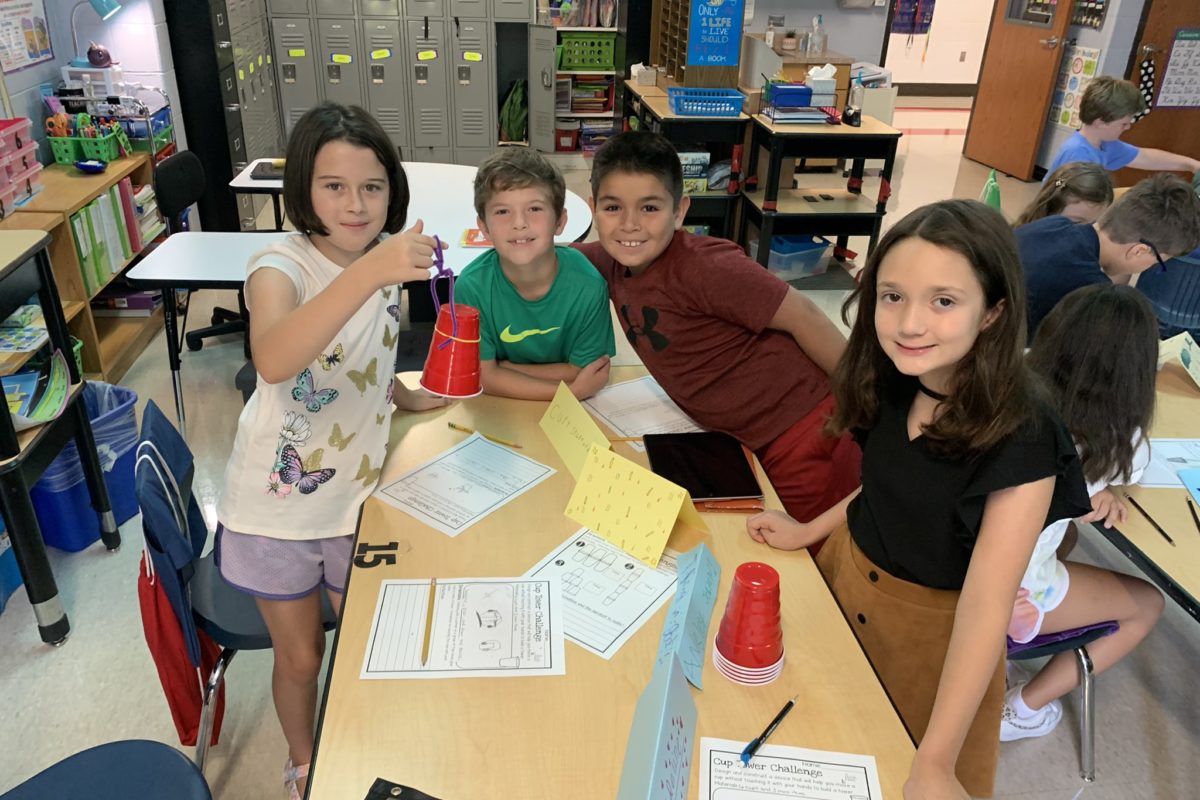 NBC’s “School Pride” Refurnishes Flood-Ravaged Elementary School with ...