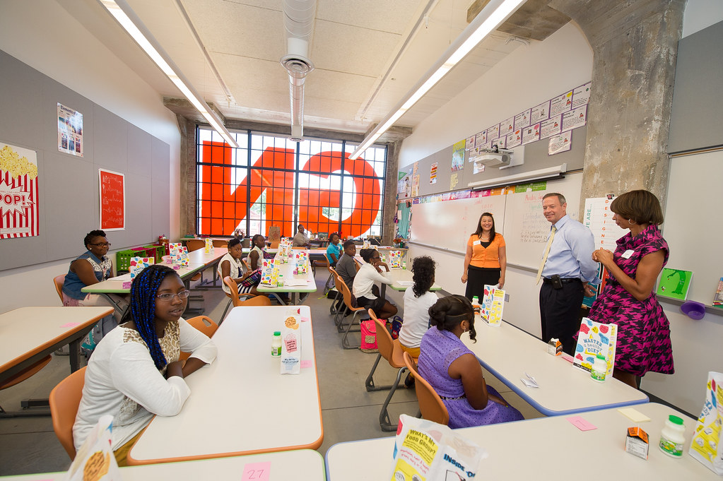 Baltimore Design School - Smith System Blog