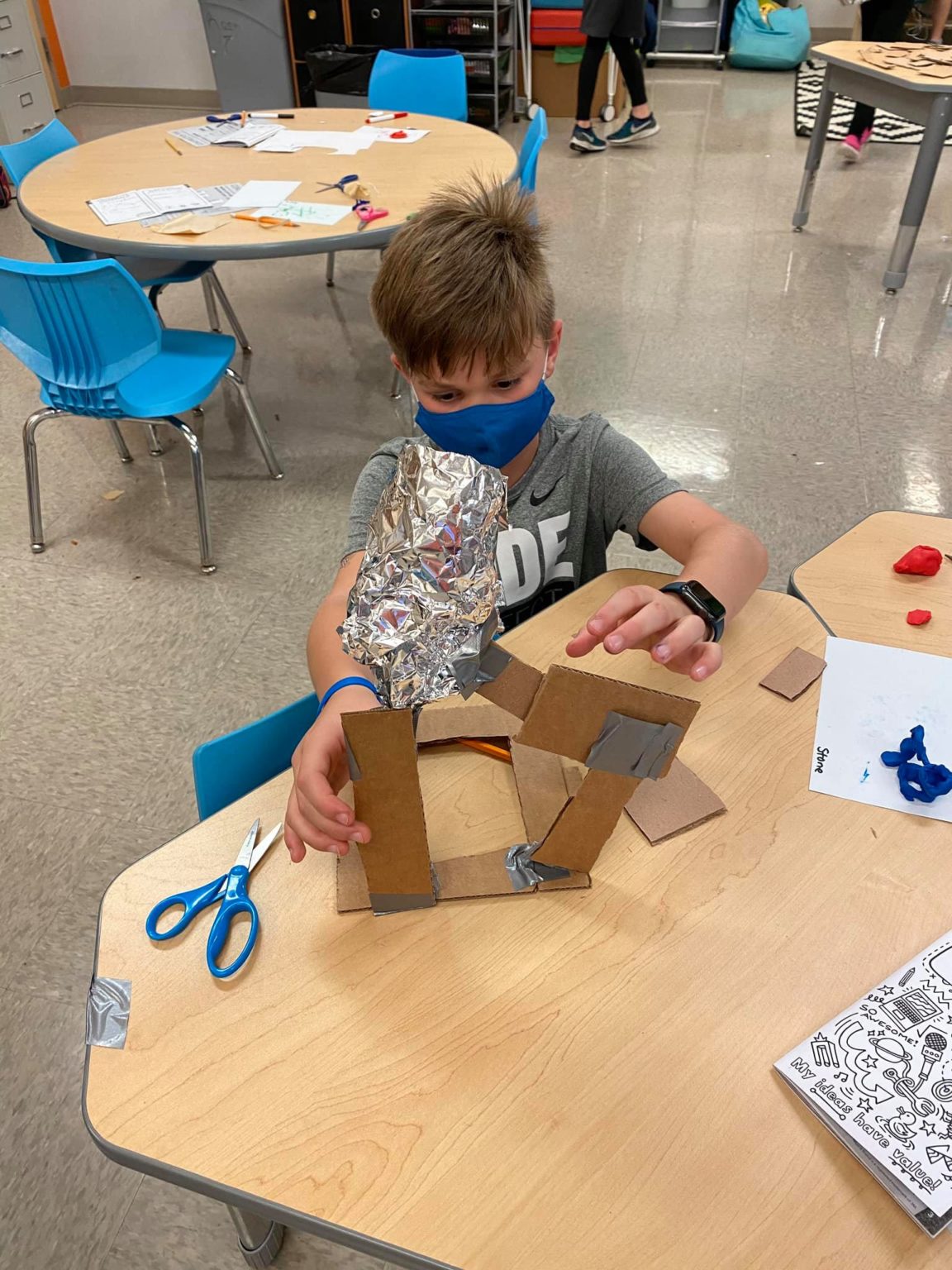 Reaping the Benefits of 21st Century Classrooms. | Smith System Blog