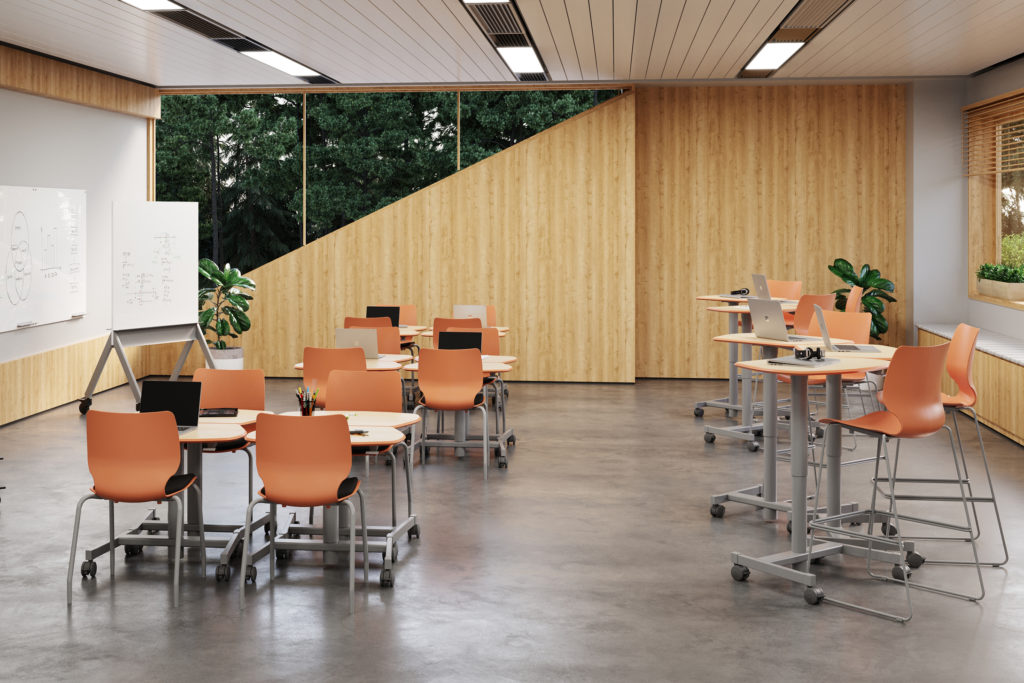 Benefits Of Standing Desks For Students - Smithfiles