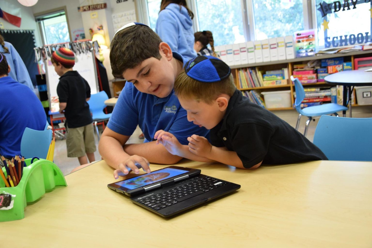 Classroom Technology: Too Much or Not Enough? - Smith Files