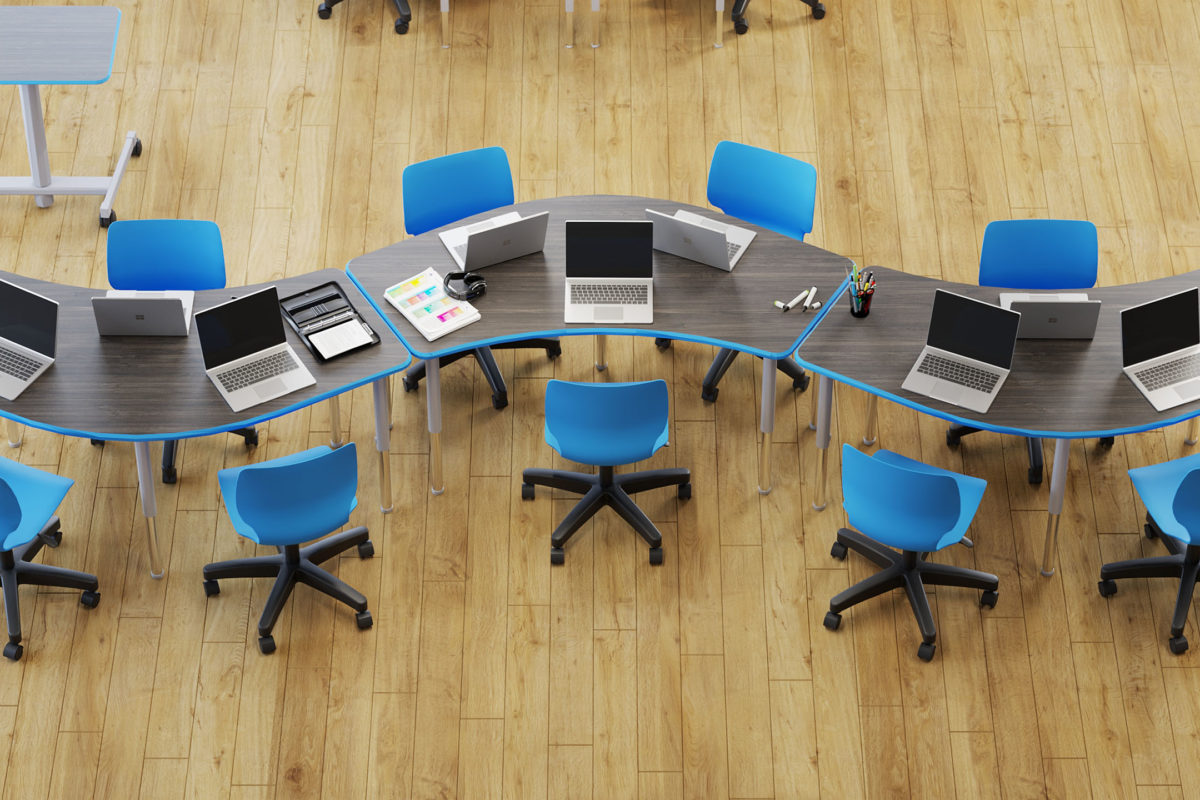 Computer Labs: Dead or Just Dying for Modern Makeover? - Smith Files