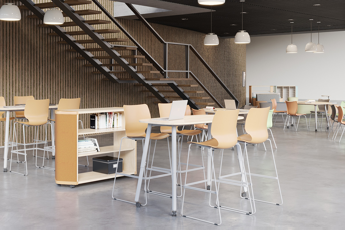 Learning Commons: How Technology is Changing 21st-Century Library ...