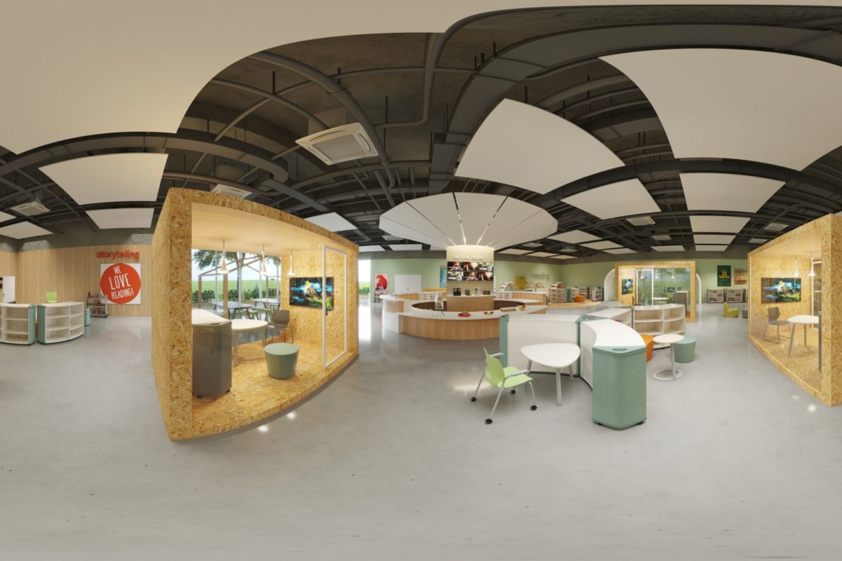 Learning Commons: How Technology is Changing 21st-Century Library ...