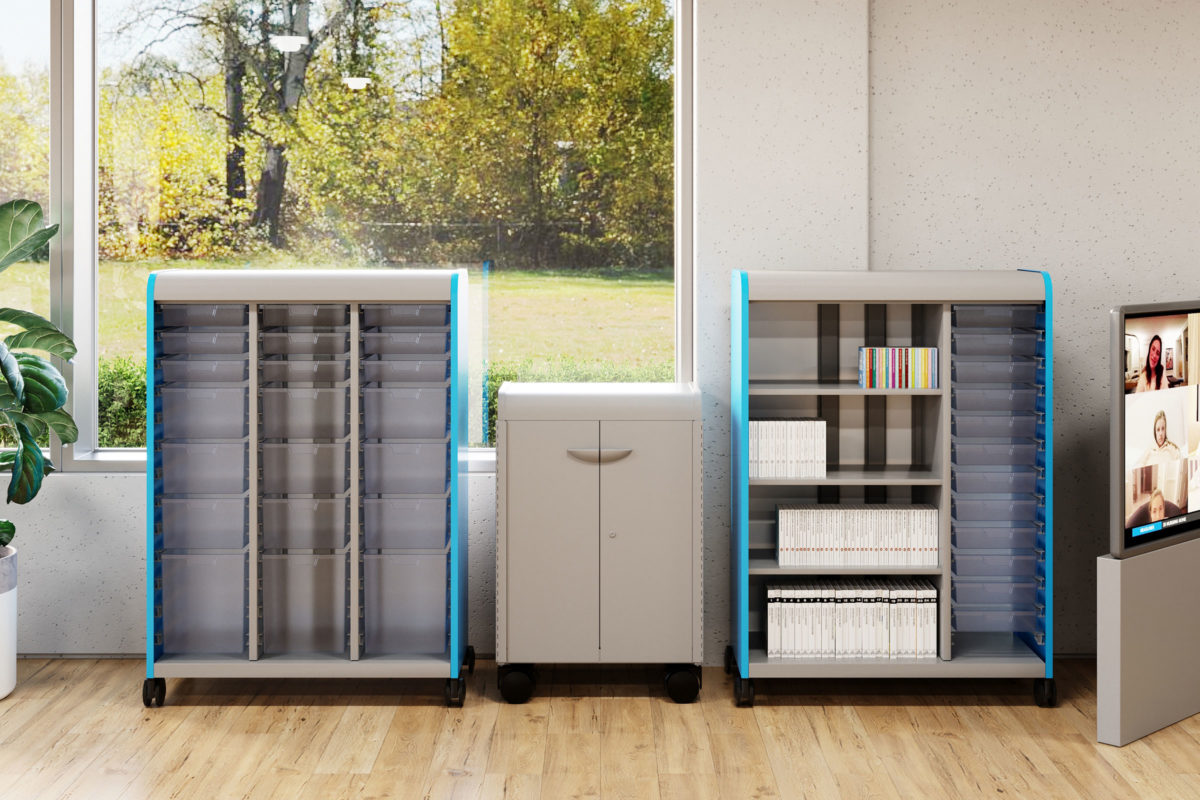 STEM Classroom Furniture, Is There a Formula for Success? - Smith ...