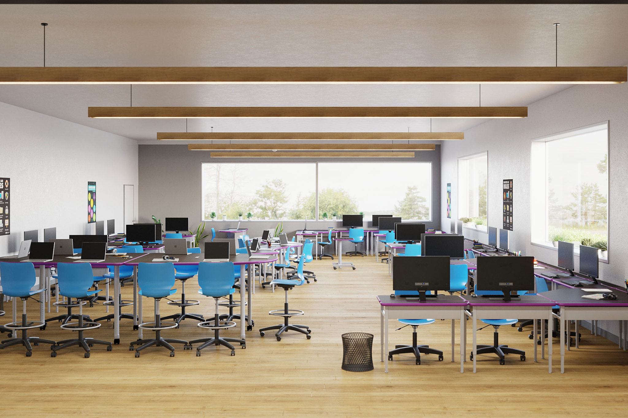 Computer Labs: Dead or Just Dying for Modern Makeover? - Smith Files