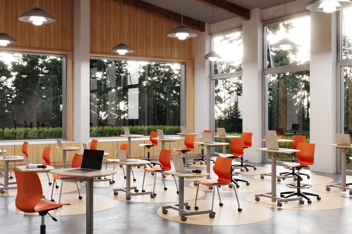 Computer Labs: Dead or Just Dying for Modern Makeover? - Smith Files