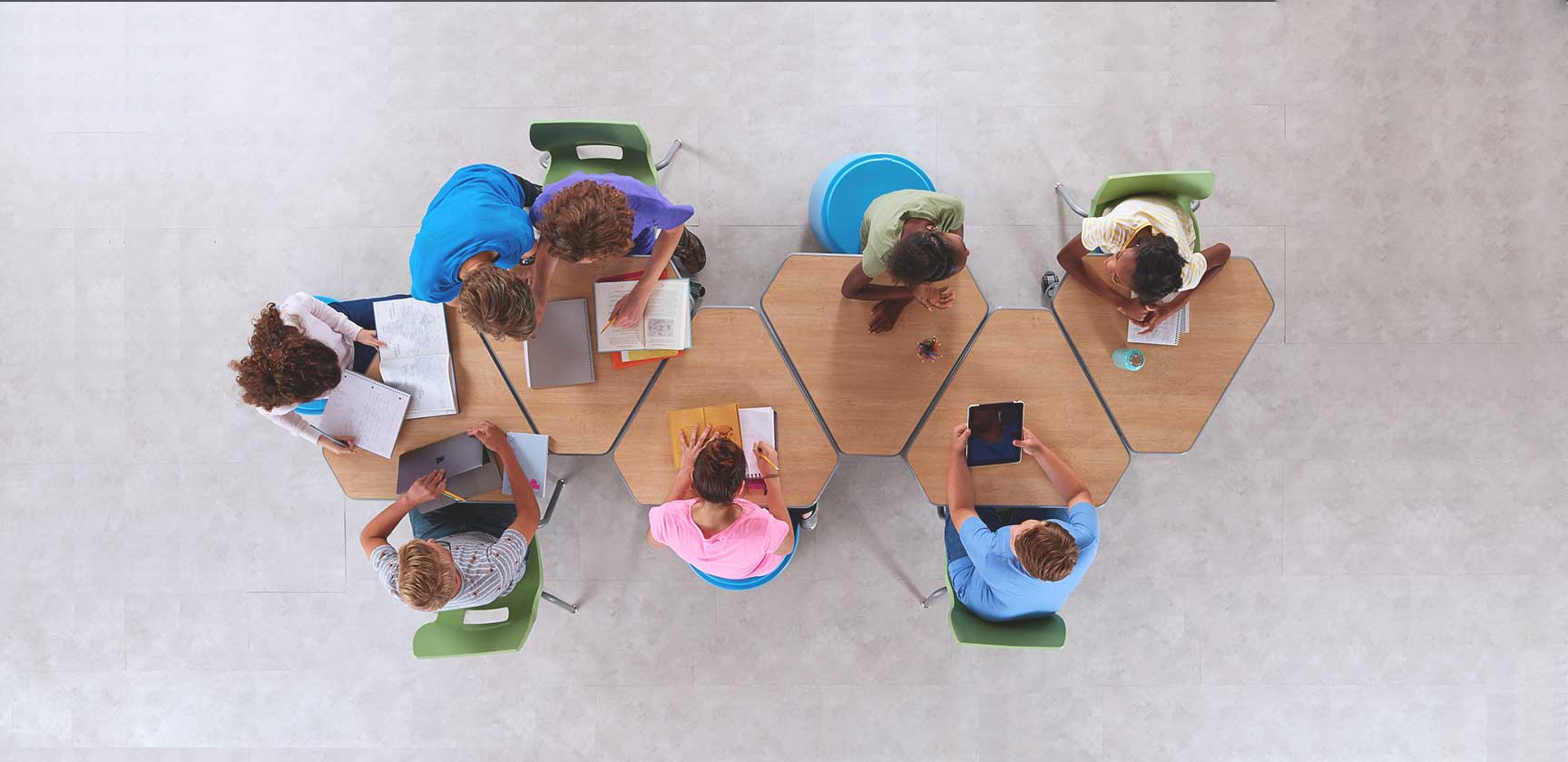 Top 10 Benefits of a Flexible-Seating Classroom – Add Some Class