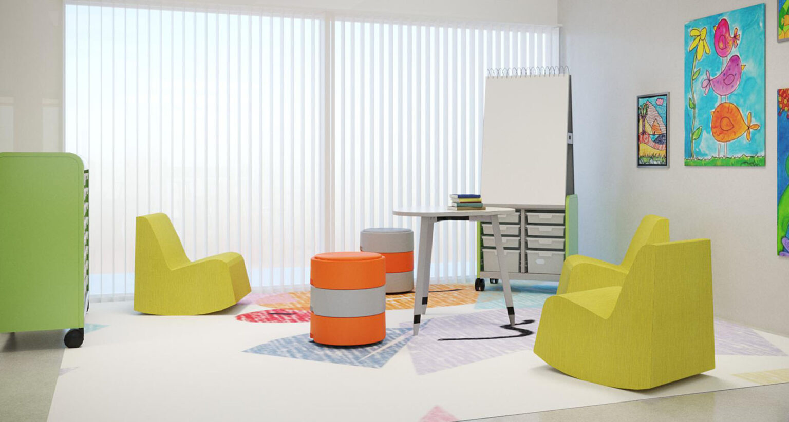 Sanctuary in the Storm: How Classroom Design Can Promote Social ...