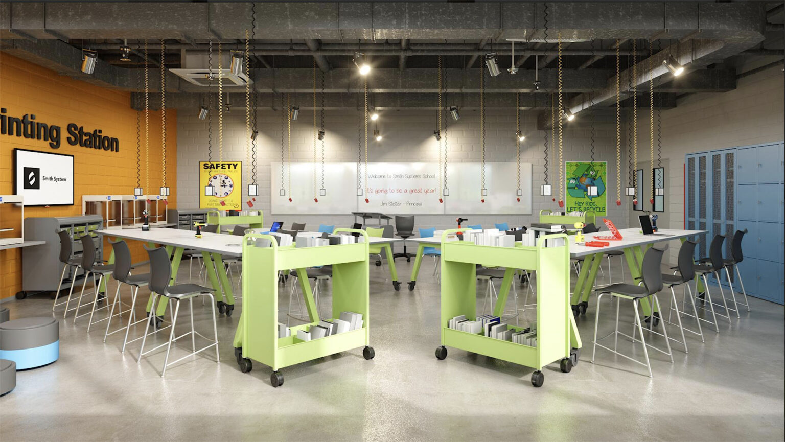 How Makerspaces in Schools Lead to Student Success - Smith System Blog