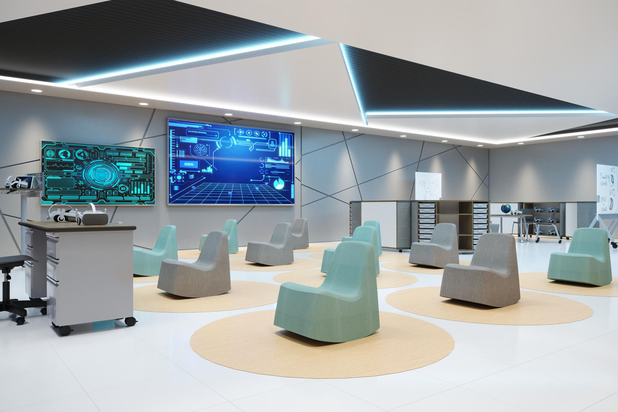 Virtual Reality in the Classroom - Smith System Blog