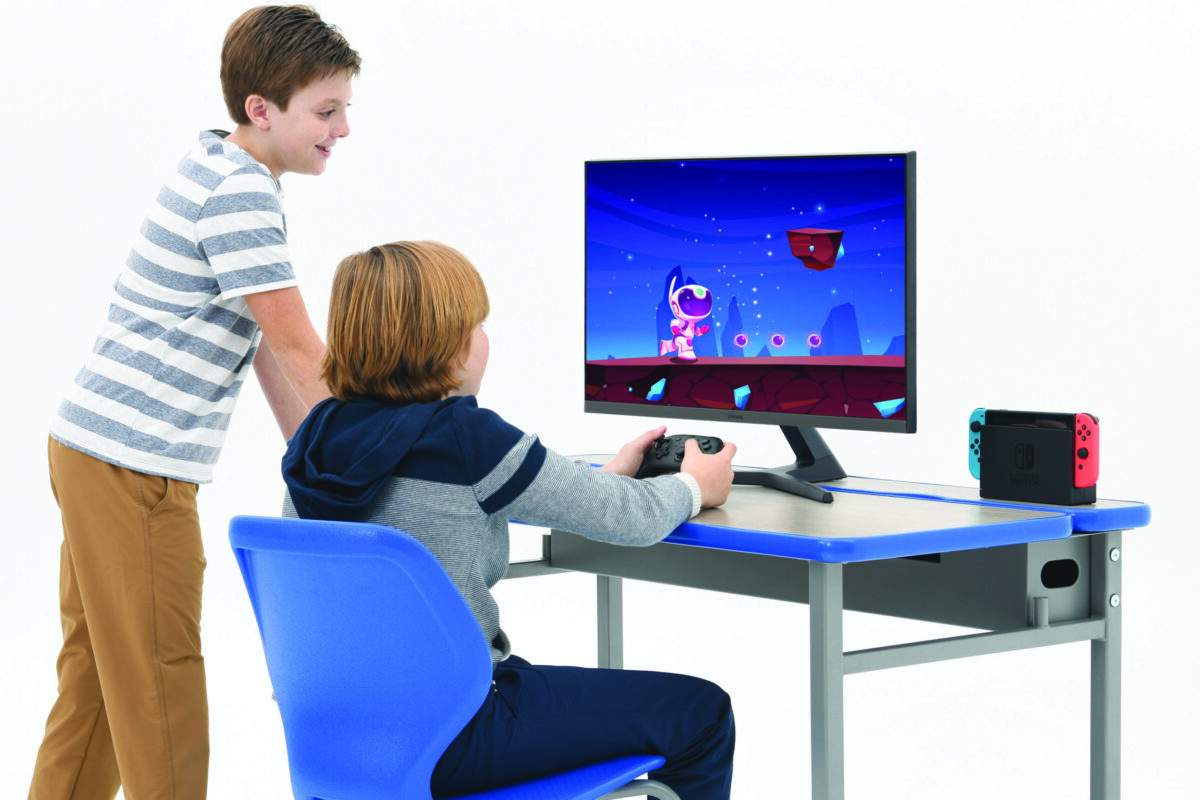 Esports: Creating Spaces That Turn Gaming Fun into Learning - Smith ...