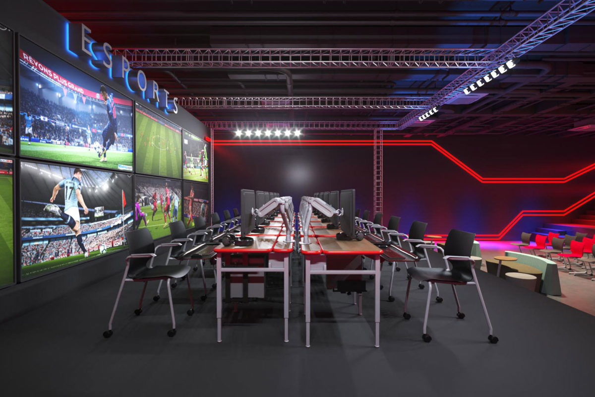 Esports: Creating Spaces That Turn Gaming Fun into Learning | Smith ...