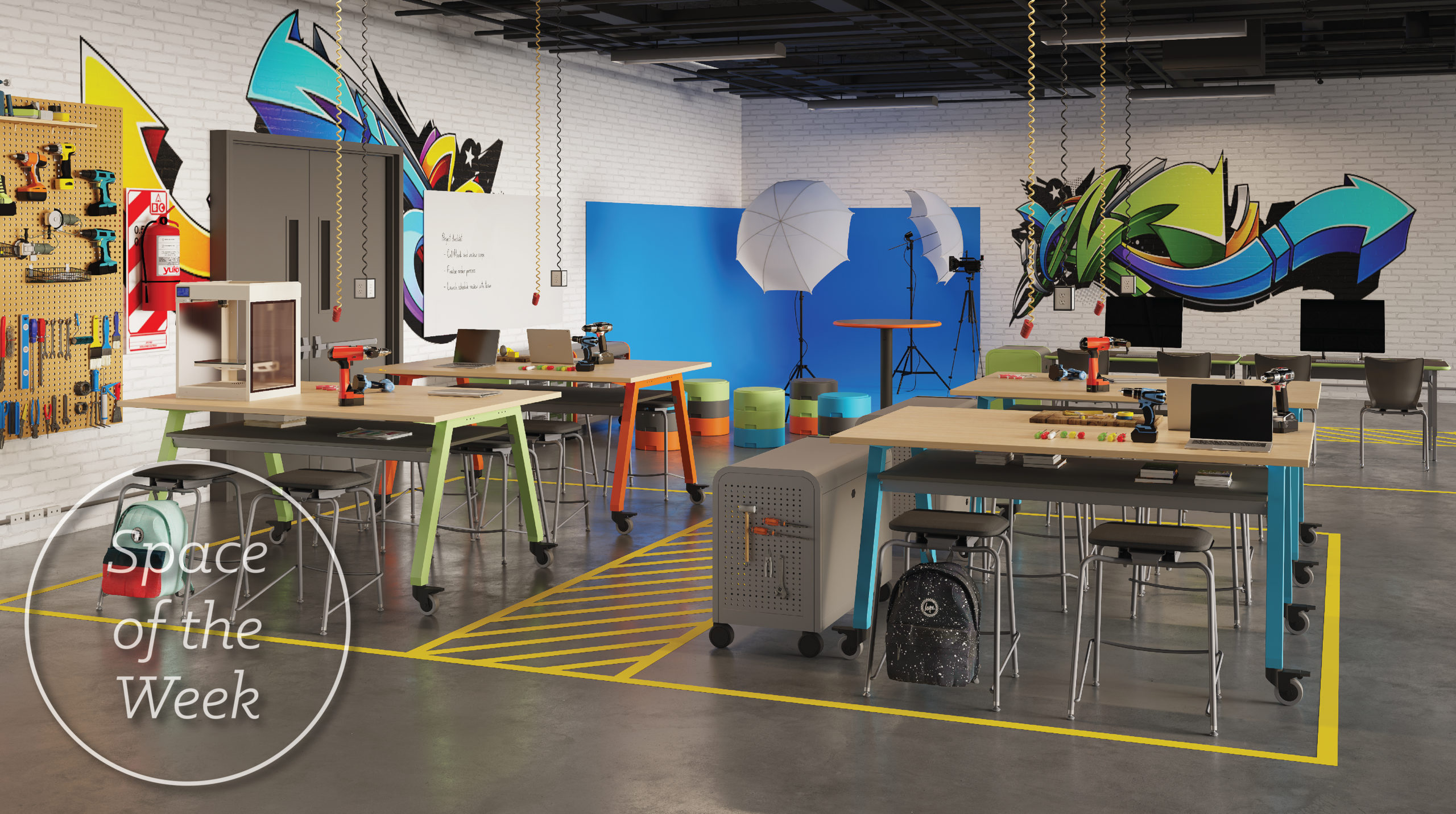 Space of the Week - Smith System Blog