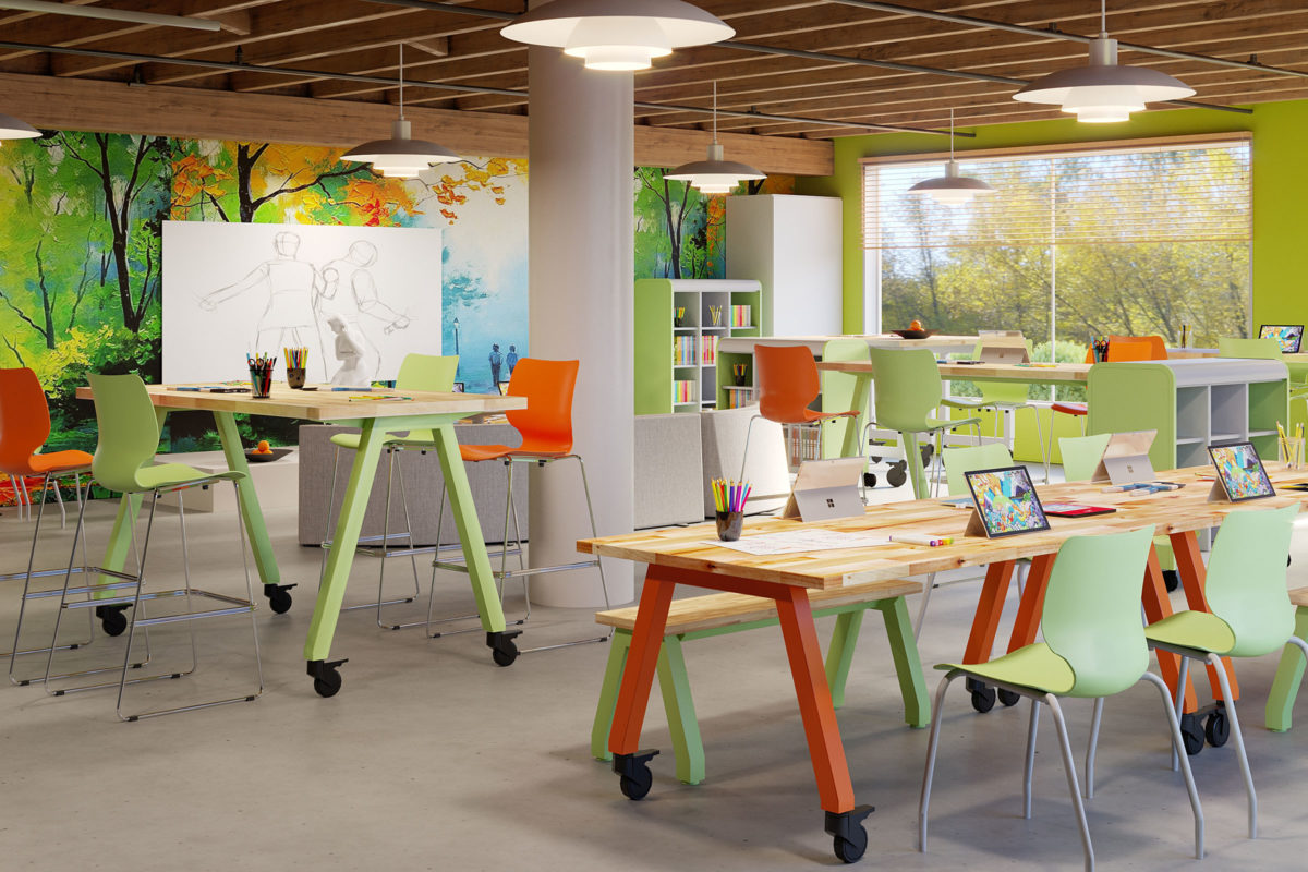 Technology is Transforming Art Classrooms (and Upping the Fun) | Smith ...