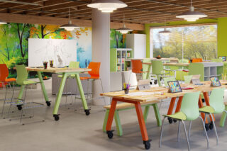 STEM Classroom Furniture, Is There a Formula for Success? - Smith ...