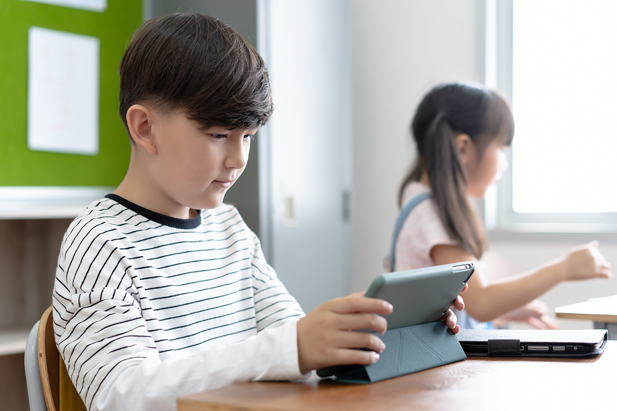 The Post-Pandemic Classroom: Will Technology Still Drive Design?