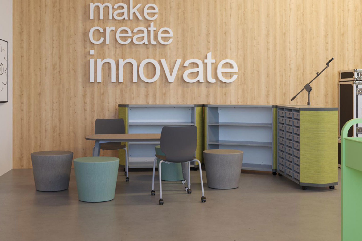 Sanctuary in the Storm: How Classroom Design Can Promote Social ...