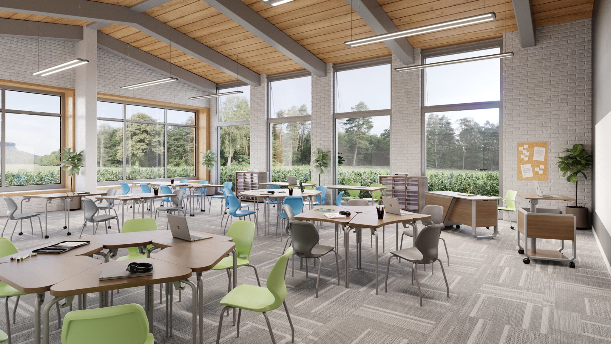 The Right Formula: Smith System Launches Numbers™ Chair and Numbers ...