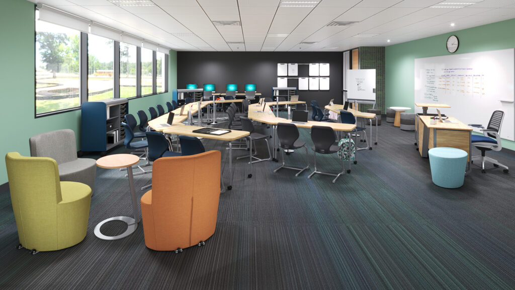 How to Create a Dynamic Active Learning Environment with School ...