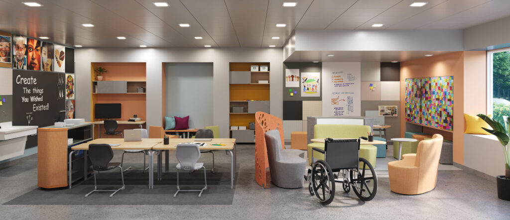 Improving Classrooms for Neurodiverse Students and Different Learning ... Improving Classrooms for Neurodiverse Students and Different Learning ...