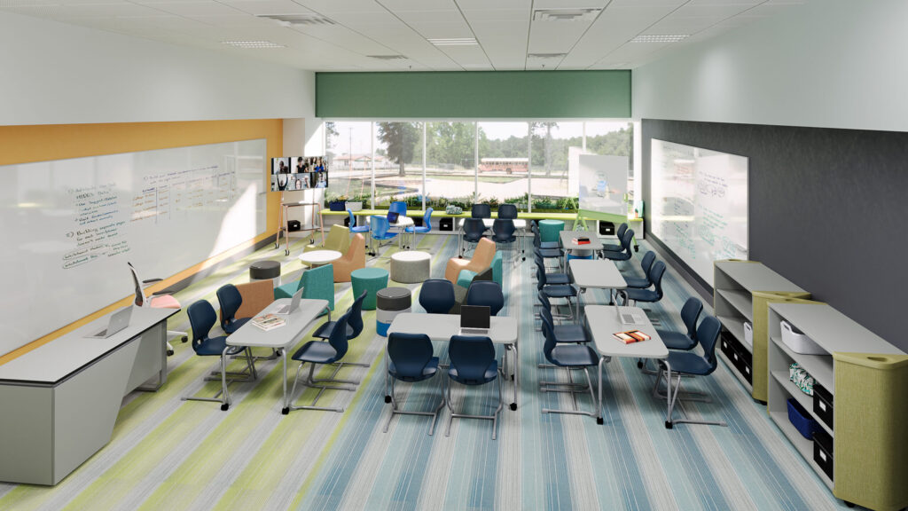Improving Classrooms for Neurodiverse Students and Different Learning ... Improving Classrooms for Neurodiverse Students and Different Learning ...