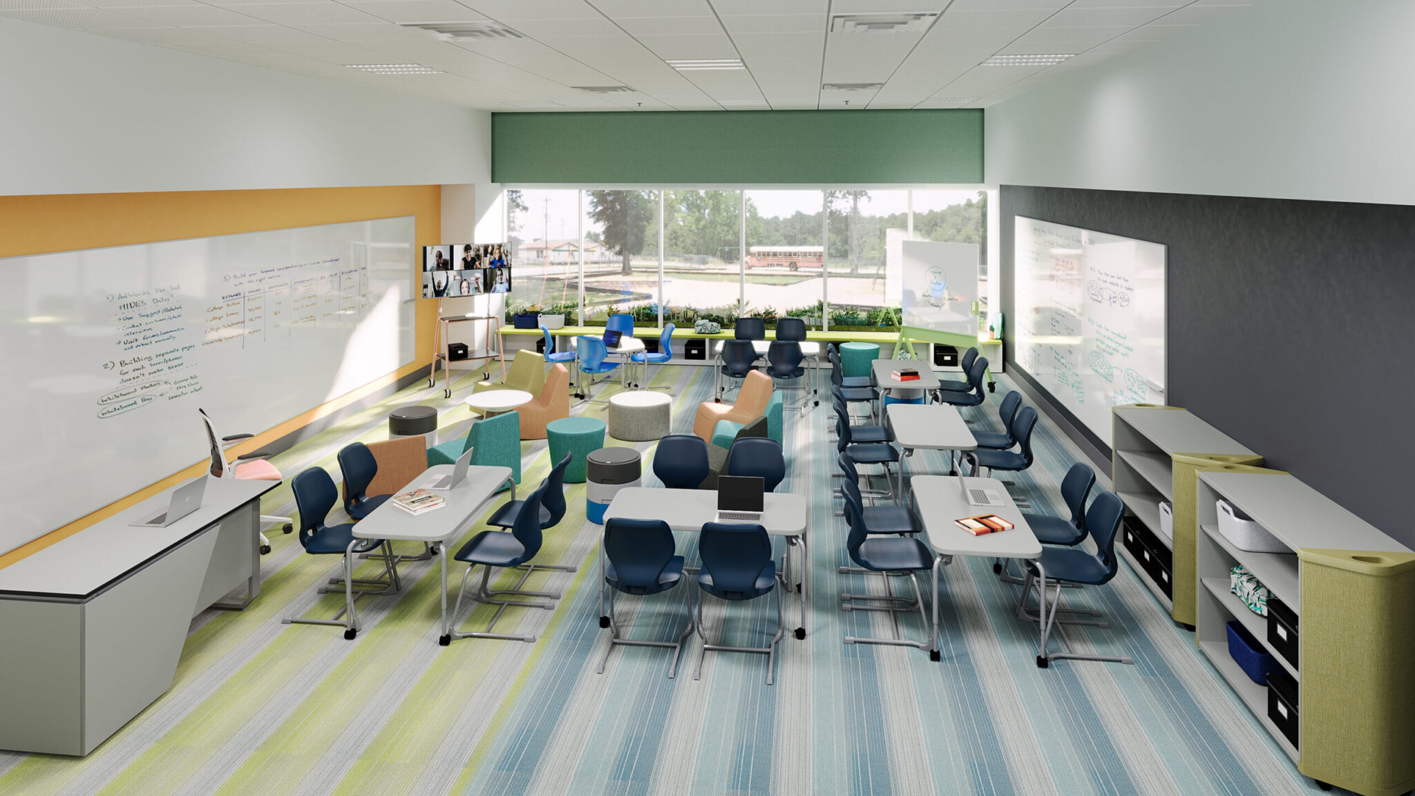 Improving Classrooms for Neurodiverse Students and Different Learning ...