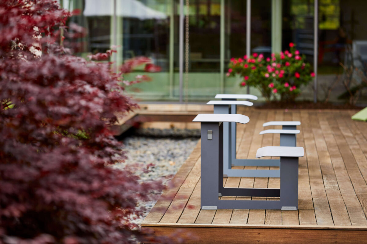 Smith System Announces Partnership with Landscape Forms - Smith System Blog