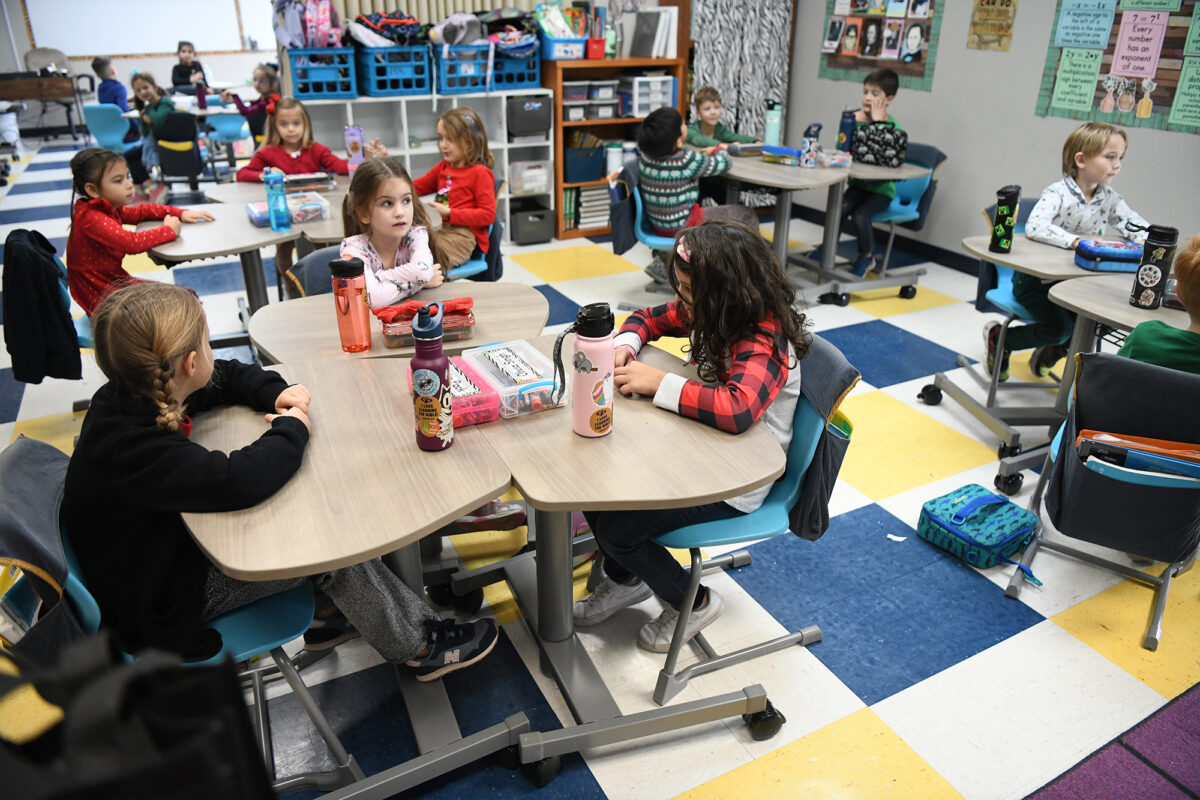 Creating Innovative, Flexible Learning Spaces at Grace Prep Academy ...