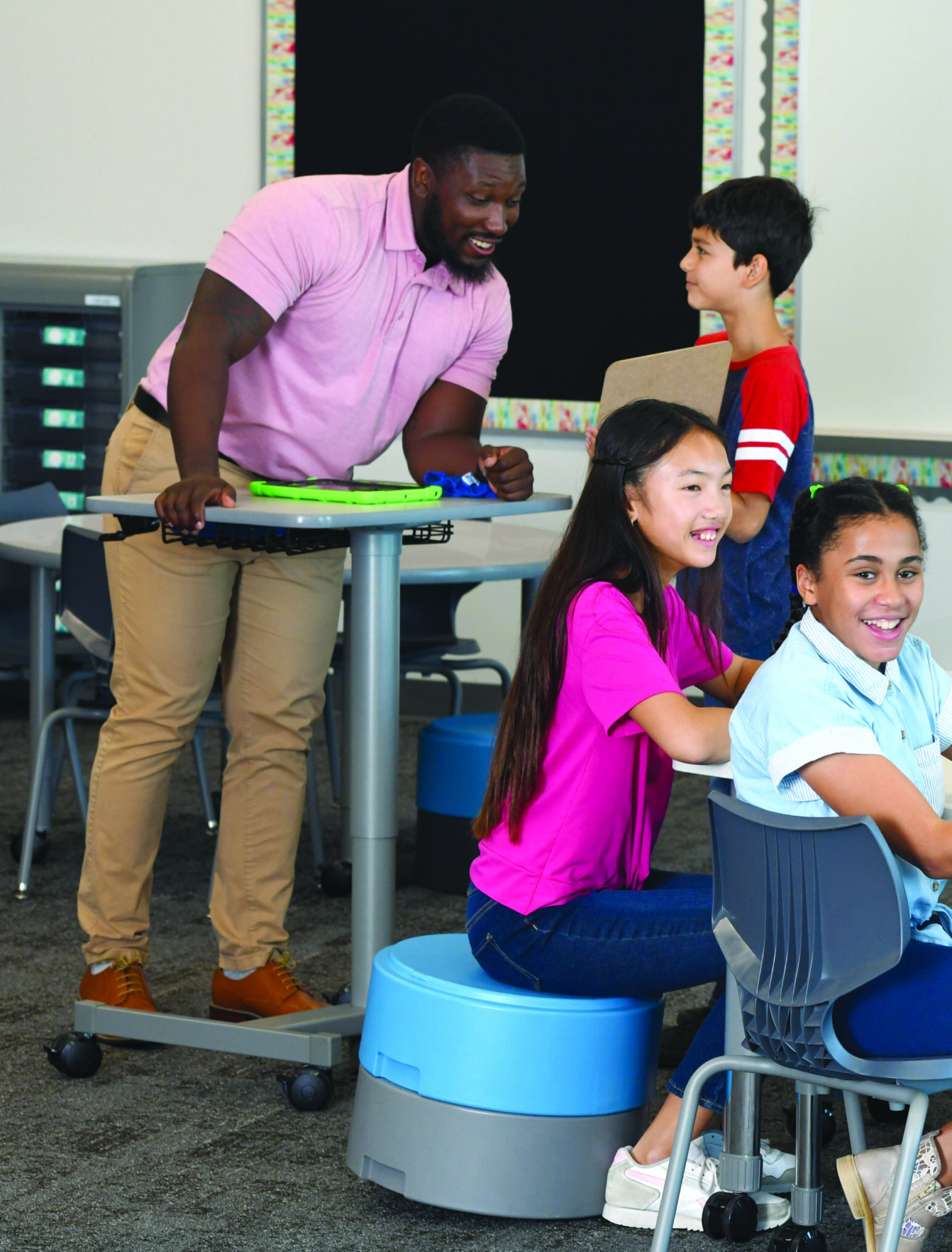 Universal Design for Learning: How to create UDL classrooms that ‘bust ...