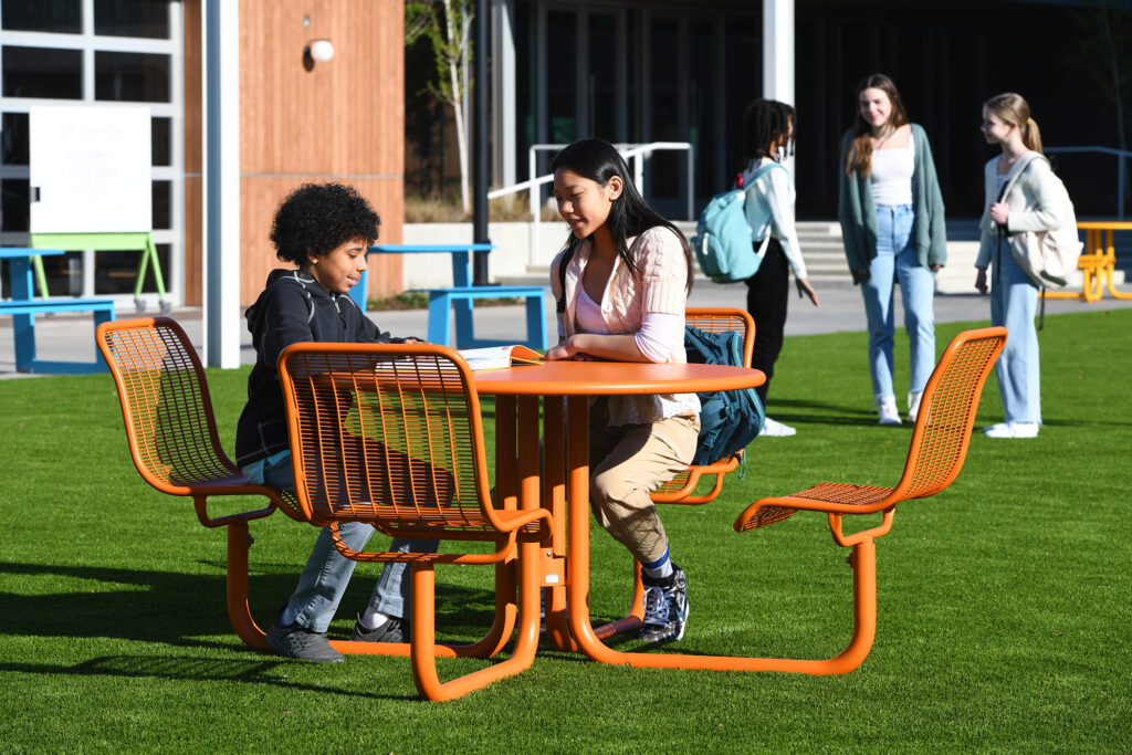 Beyond Tree Stumps & Stepping Stones: Tips for Building Better Outdoor Learning Spaces - Smith ...