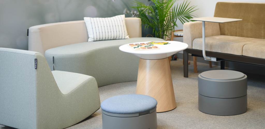 Support Teacher Wellness; Rejuvenate Your Teachers’ Lounge - Smith System Blog