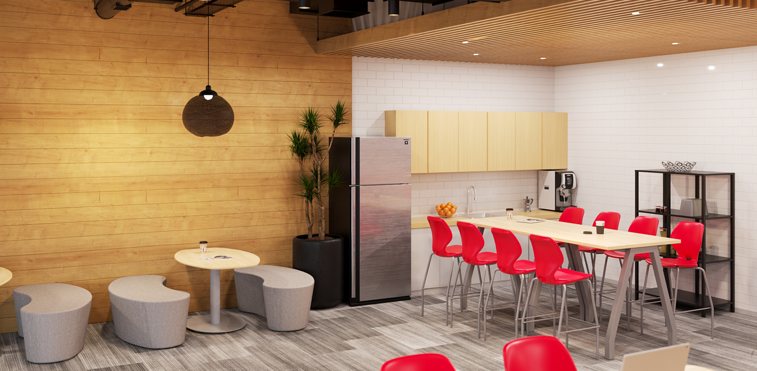 Support Teacher Wellness; Rejuvenate Your Teachers’ Lounge - Smith System Blog