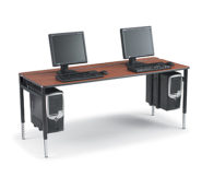 Computer Lab Furniture | Smith System