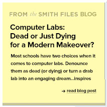 Computer Lab Furniture | Smith System