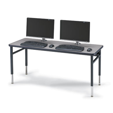Planner™ Lab Station | Computer Lab Table | Smith System®