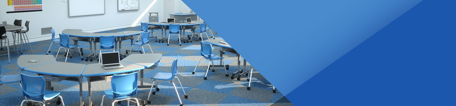 Furniture Types For Schools | Smith System