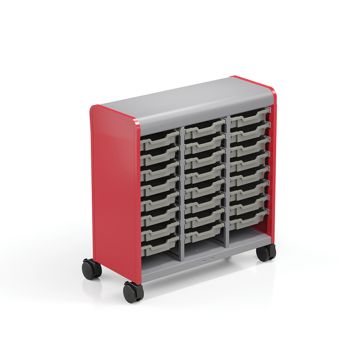 Cascade Mega-Cabinet | Smith System®