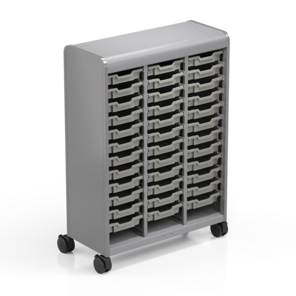 Cascade w/ Totes & Shelves | Smith System®