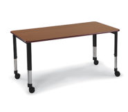 Interchange® Rectangle Activity Table - 30" Deep | Smith System®