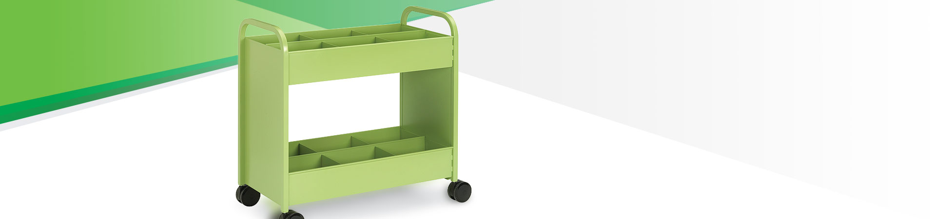 Book Carts - Smith System