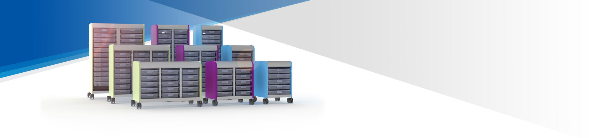 Classroom Storage Cubbies | Cascade Storage