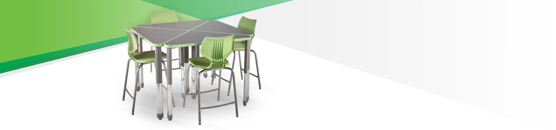Interchange School Tables & Desks | Smith System
