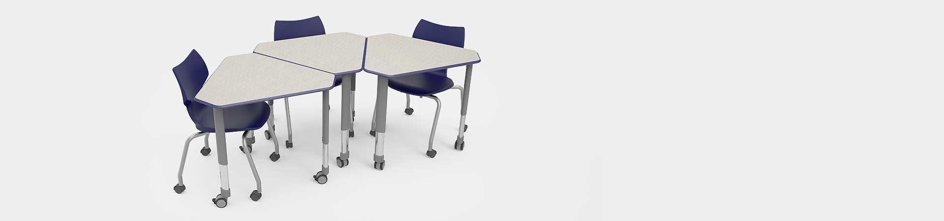 School Desks | Classroom Desks | Smith System