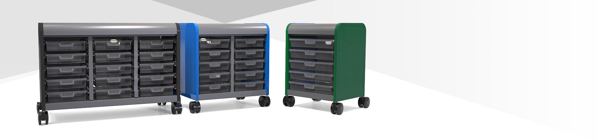 Classroom Storage | Cascade School Storage System