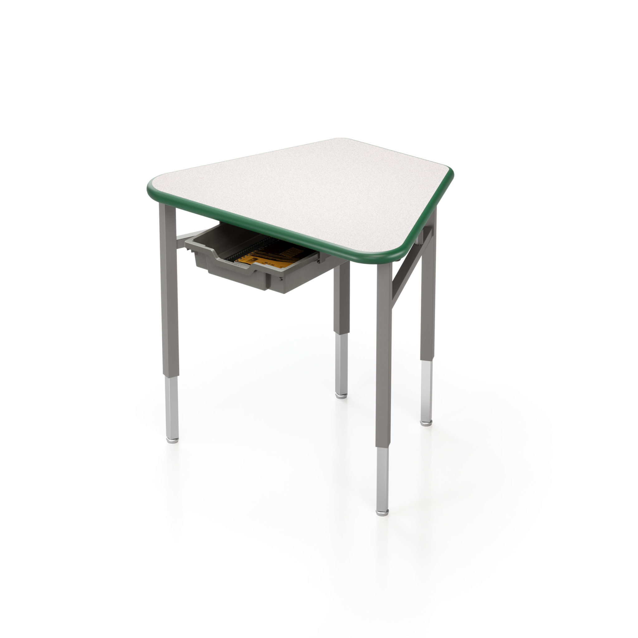 Planner Huddle-8LS Student Desk | Smith System®