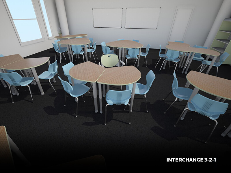 Classroom Layout Ideas | Smith System
