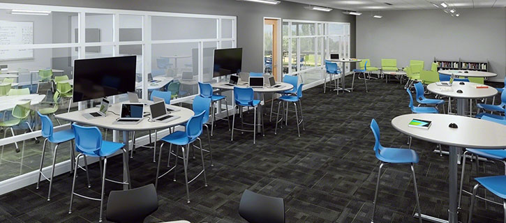 STEM Environment School Furniture | Smith System