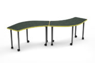 Elemental Crescent Table | Smith System®