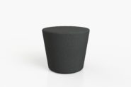 Flowform Tapered Cylinder Stool | Smith System®